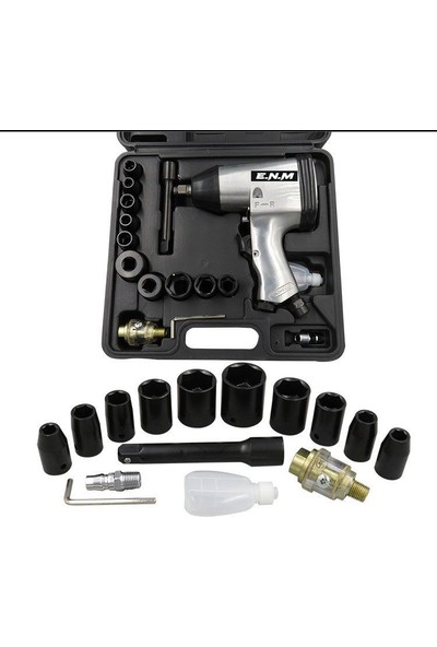 Ernisa Professional Havalı Somun Sökme