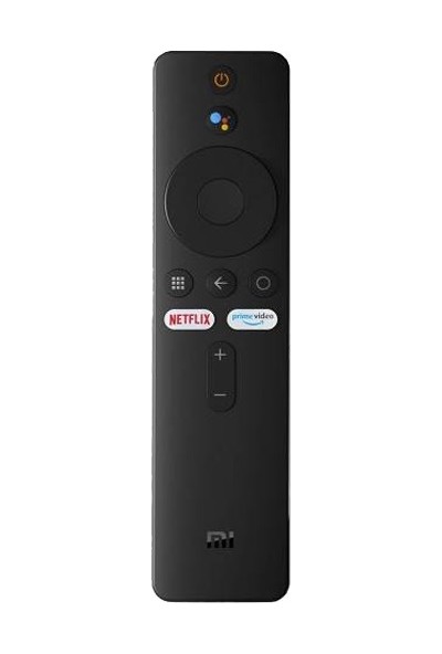 Xiaomi Mi Plus Prime Video Netflix Tuşlu Orjinal Logolu Kumanda Xiaomi Mi Plus Prime Video Netflix Tuşlu Orjinal Logolu Kumanda
