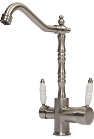 E.M.A. Saten Rustık Arıtmalı Batarya