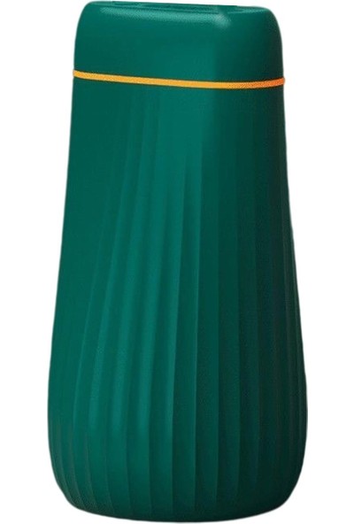 Baosity 1l Hava Nemlendirici Aromaterapi Difüzör Arıtma USB Araba Mutfak Ofis Yeşil (Yurt Dışından) Baosity 1l Hava Nemlendirici Aromaterapi Difüzör Arıtma USB Araba Mutfak Ofis Yeşil (Yurt Dışından)