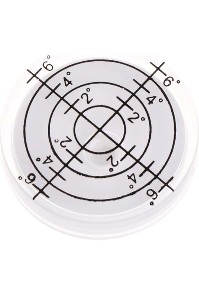 Petrix Su Terazisi 360° - 3 Adet