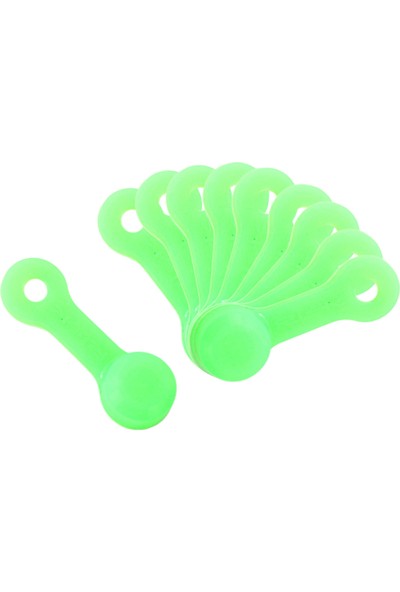 Homyl 10X Bisiklet Kauçuk Fren Baled Meme Gres Caps Toz Kapağı Floresan Yeşil Homyl 10X Bisiklet Kauçuk Fren Baled Meme Gres Caps Toz Kapağı Floresan Yeşil