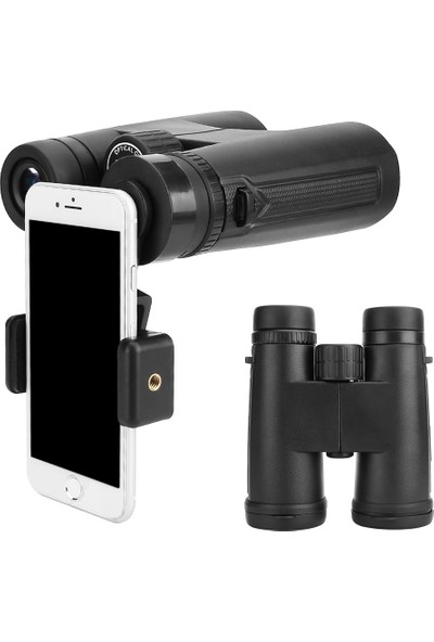 Zacrove ZA-20X42 Gece Görüşlü Bak4 Prism 114-1000M Dürbün - Siyah (Yurt Dışından)