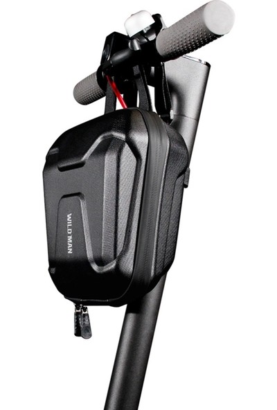 Wıld Man Ts9 Xiaomi M365/ES1/ES2/ES3/ES4 Için 2.5l Elektrikli Scooter Çantası - Siyah (Yurt Dışından) Wıld Man Ts9 Xiaomi M365/ES1/ES2/ES3/ES4 Için 2.5l Elektrikli Scooter Çantası - Siyah (Yurt Dışından)