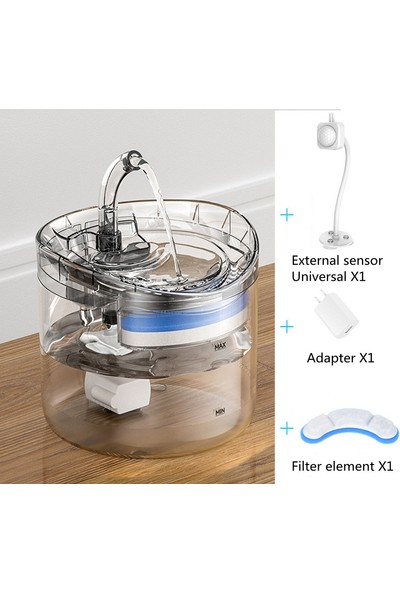 Yuandong Otomatik Pet Su Sebili Akıllı Indüksiyon Başlatma