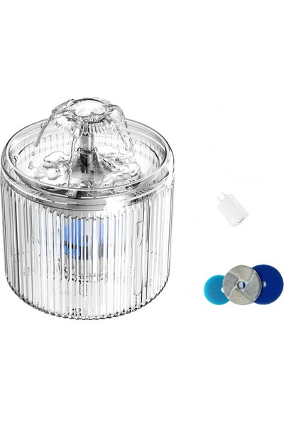 Yuandong Pet Otomatik Sirkülasyonlu Su Sebili Yuandong Pet Otomatik Sirkülasyonlu Su Sebili