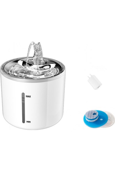 Yuandong Pet Otomatik Su Sebili Yuandong Pet Otomatik Su Sebili