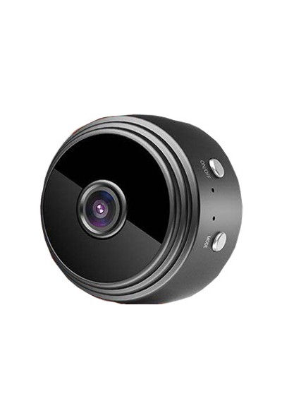 Romane Mini Hd 4K Kablosuz Güvenlik Kamerası, Ev, Wifi Uzaktan Güvenlik Kameraları, Akıllı Hareket Algılama, Anında Geri Bildirim, Uzaktan Oynatma, Gece Görüşlü Güvenlik Kamerası