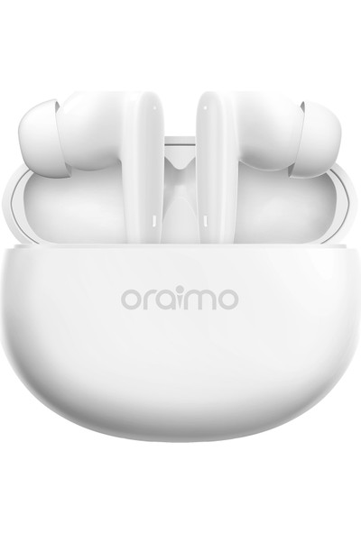 Oraimo Kablosuz Kulak Içi Mini Kulaklık - Beyaz (Yurt Dışından) Oraimo Kablosuz Kulak Içi Mini Kulaklık - Beyaz (Yurt Dışından)