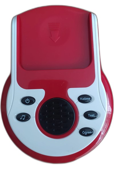 Pratik Kartlı Elektronik Ingilizce-Türkçe Sesli Sözlük