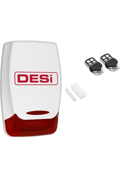 Desi Alarm Hırsız Alarm Sistemleri