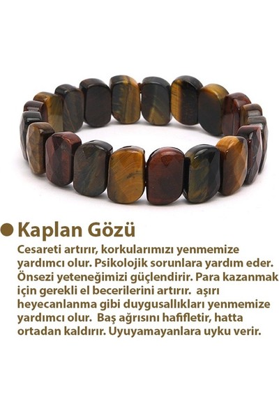 Osmanlı Doğal Taş Kaplan Gözü Doğal Taş Rolex Bileklik Osmanlı Doğal Taş Kaplan Gözü Doğal Taş Rolex Bileklik