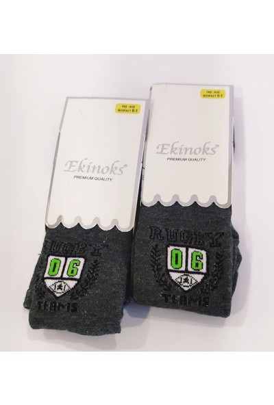 Ekinoks Sock Ekinoks Teams Desenli Erkek Külotlu Çorap Ekinoks Sock Ekinoks Teams Desenli Erkek Külotlu Çorap