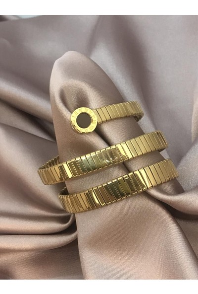 Quella Taki Roman Gold Bileklik Quella Taki Roman Gold Bileklik