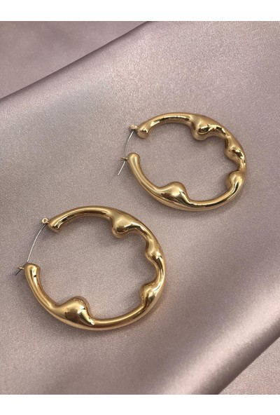 Quella Taki Xuping Craft Küpe Quella Taki Xuping Craft Küpe