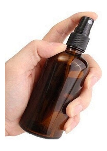 El Attar 150 Ml Sprey Amber Medical Plastik Şişe 20 Adet Fiyatı