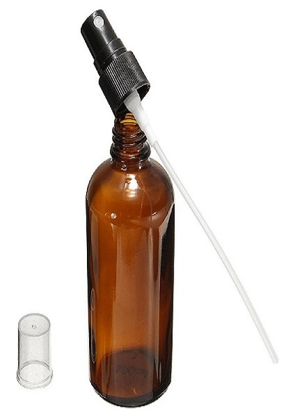 El Attar 150 Ml Sprey Amber Medical Plastik Şişe 20 Adet Fiyatı