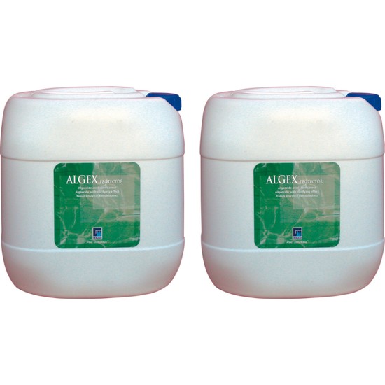 2 Adet Gemaş algex Protector 20 Lt (40 Lt) Yosun Önleyici - Fiyatı