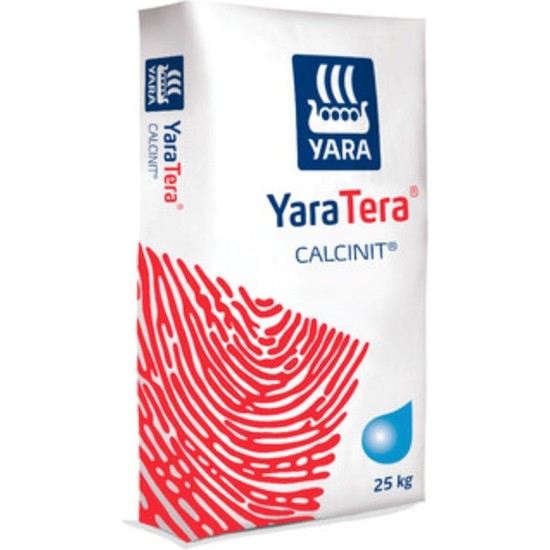 Yara Tera Calcinit Granül Kalsiyum Gübresi 1-2-3-4-5 kg Fiyatı