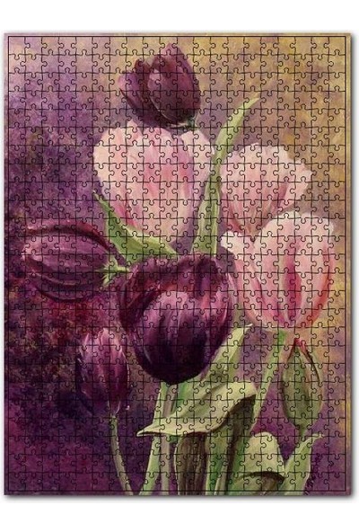 Cakapuzzle Haliçin Girişinde Yelkenli Kayıklar 120 Parça Puzzle Yapboz Mdf (Ahşap)