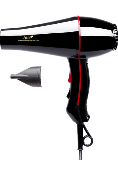Aule 2500 Watt Profesyonel Saç Kurutma Makinası & Fön Makinası