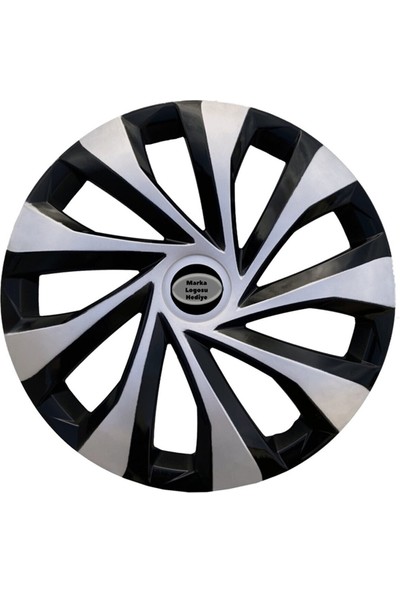 GKS Kırılmaz Renault Clio 15'' Inç Jant Kapağı 4 Adet 1 Takım GKS Kırılmaz Renault Clio 15'' Inç Jant Kapağı 4 Adet 1 Takım