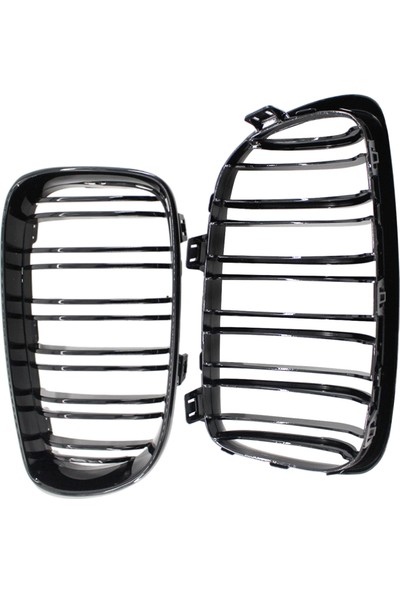 Blesiya Ön Böbrek Izgara Grill Hood Izgara Bmw E81 E87 E82 E88 Siyah (Yurt Dışından) Blesiya Ön Böbrek Izgara Grill Hood Izgara Bmw E81 E87 E82 E88 Siyah (Yurt Dışından)