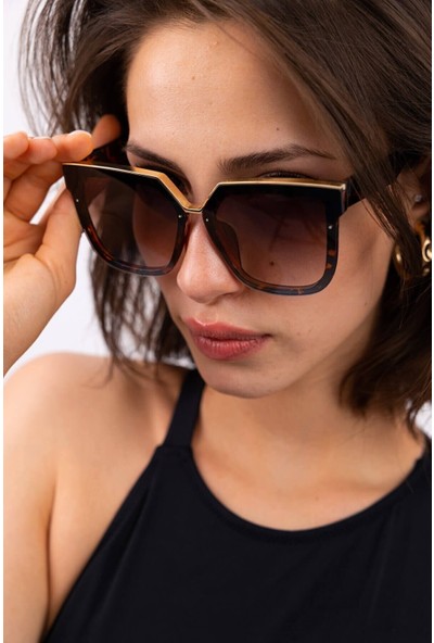 Oppacity Dieh Leopar Güneş Gözlüğü