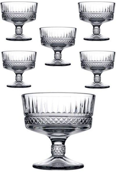 Paşabahçe 51749 Elysia Dondurmalık 6 Adet