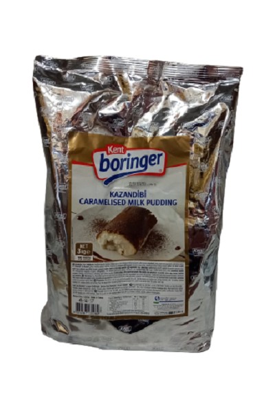 Kent Boringer Kazandibi 3 kg