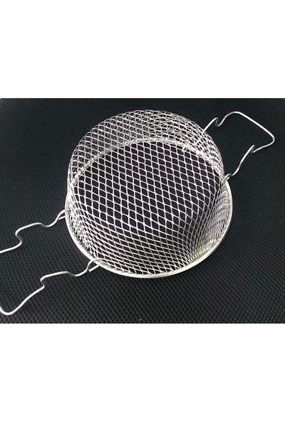 5dm Hareketli Çift Kulplu Cips Kızartma Teli Patates Kızartma 20 cm 5dm Hareketli Çift Kulplu Cips Kızartma Teli Patates Kızartma 20 cm