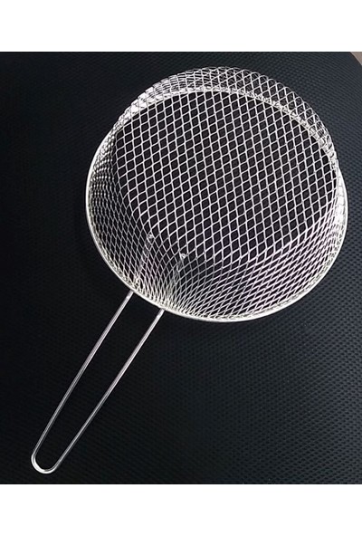 5dm Sabit Saplı Cips Kızartma Teli Patates Kızartma 24 cm 5dm Sabit Saplı Cips Kızartma Teli Patates Kızartma 24 cm