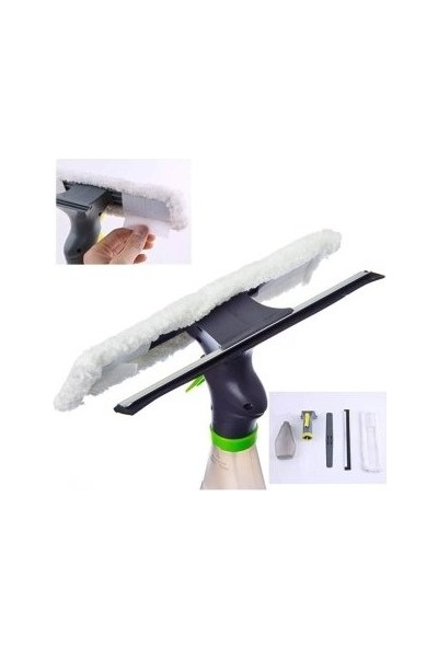 Oliva Nero Hazneli Sprey Camsil Deterjan Hazneli Pratik Cam Silme Aparatı Oliva Nero Hazneli Sprey Camsil Deterjan Hazneli Pratik Cam Silme Aparatı