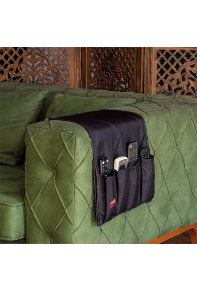 Ern Toptan Decohandy Koltuk Kenarı Kumandalık