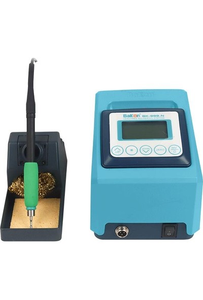 Bakon BK999N Intelligent Yüksek Frekans Havya Istasyonu Bakon BK999N Intelligent Yüksek Frekans Havya Istasyonu