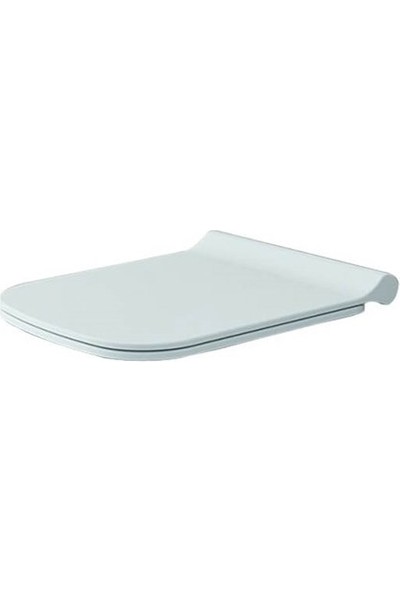 Bocchı Tuttı Slım Klozet Kapağı - Mat Buz Mavisi Bocchı Tuttı Slım Klozet Kapağı - Mat Buz Mavisi