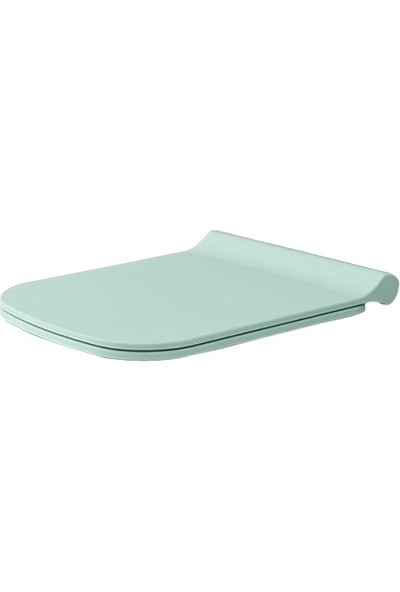 Bocchı Tuttı Slım Klozet Kapağı - Mat Mint Yeşil Bocchı Tuttı Slım Klozet Kapağı - Mat Mint Yeşil