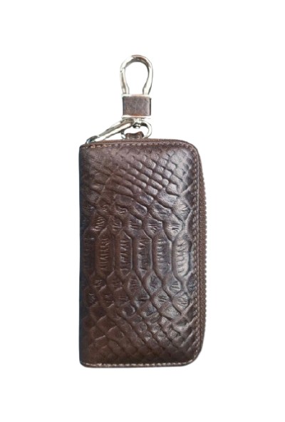 Charge Anahtarlıklı Erkek Cüzdan