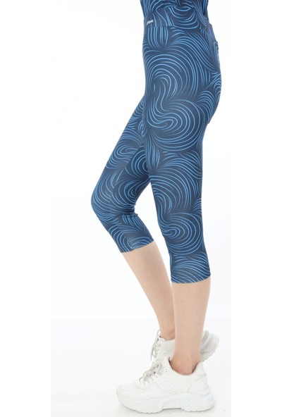 Flex Sofia Kısa Tayt