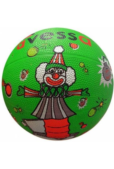 Avessa Basketbol Topu No:3 Yeşil Brc-3