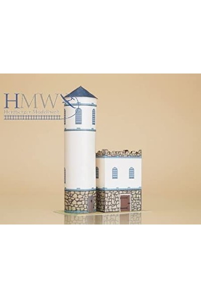 Auhagen Maket Ev Kartondan N:10602 (4,00)