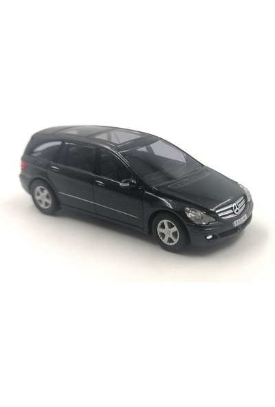 Busch Maket Araba Mercedes-Benz R-Klasse Cmd 1:87 N:49705 Busch Maket Araba Mercedes-Benz R-Klasse Cmd 1:87 N:49705