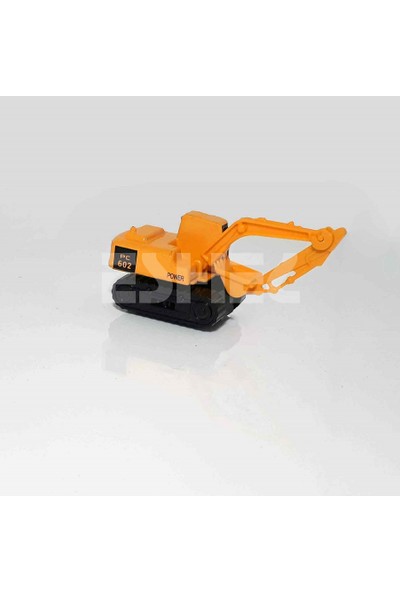 Eshel Maket Iş Makinesi Ekskavatör 1:100