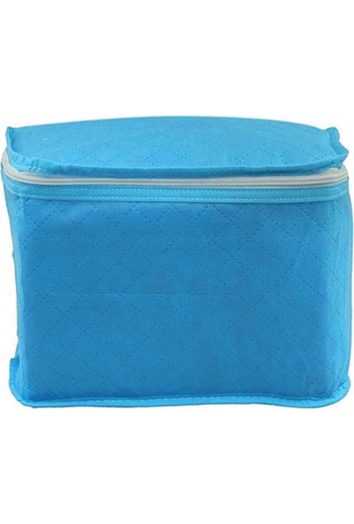 Simisso Çorap Hurcu 30X20X20 Mavi