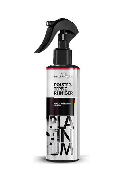 Ozcmax Brillantcare Platinum Döşeme Temizleyici Sprey 427196