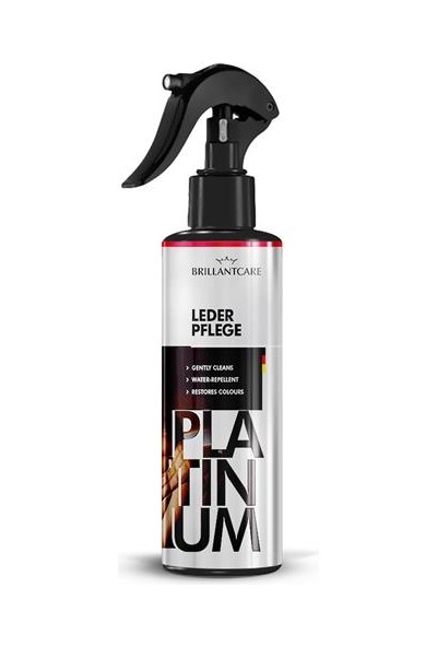 Ozcmax Brillantcare Platinum Deri Temizleyici 427197