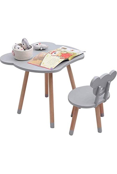 Charge Çocuk Masa Sandalye Seti