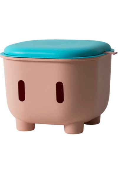 Charge Çok Fonksiyonlu Kutu Sandalye