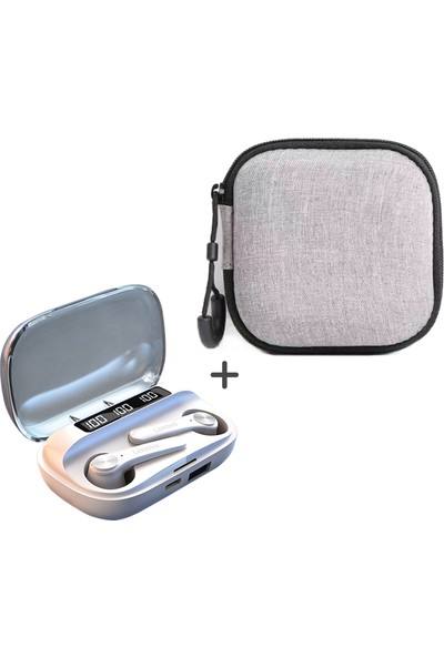 Lenovo QT81 Kablosuz Bluetooth Kulaklık (Yurt Dışından)