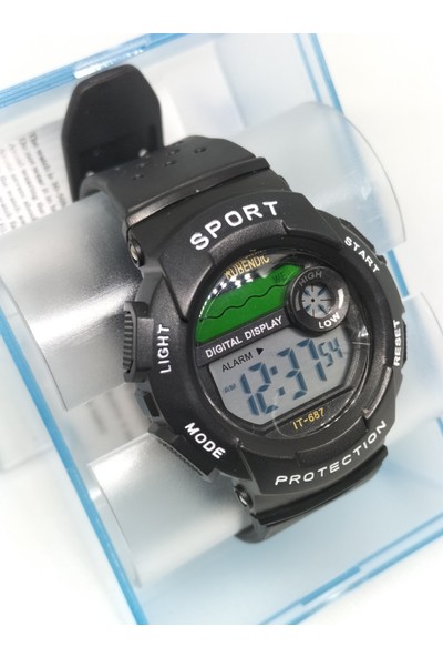 Rubendic Yedek Kordonlu Spor Erkek Kol Saat